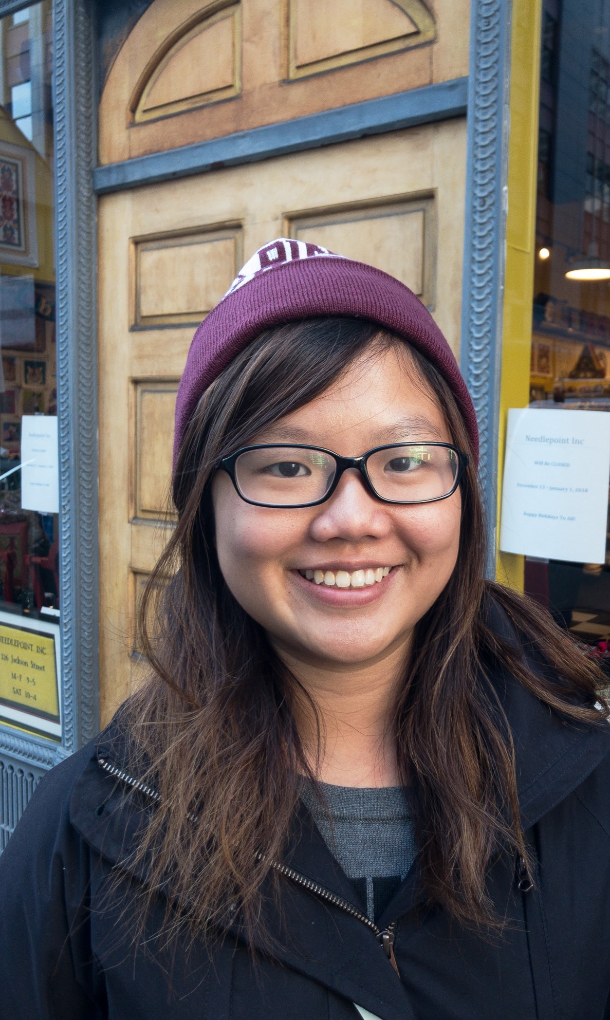 Preprints by preLighters: Clarice Hong - preLights