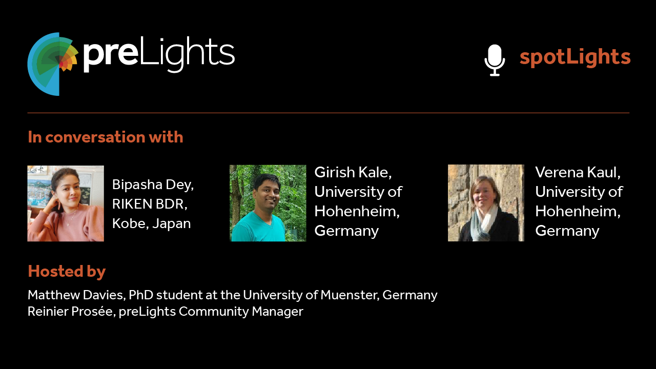 New episode alert: 'spotLights' releases episode 2 - preLights