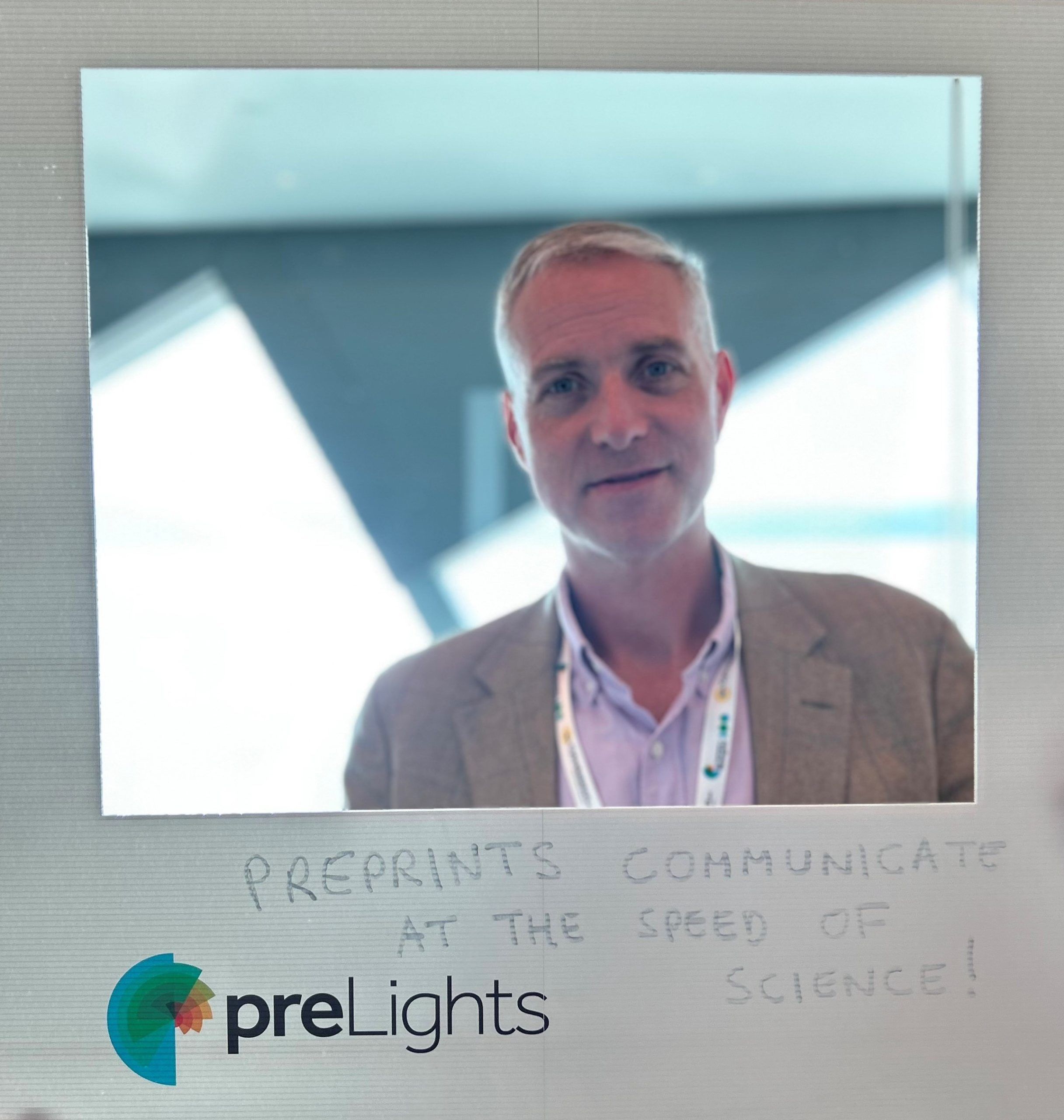 spotLights mini-series: conversations from Biologists @ 100 - preLights